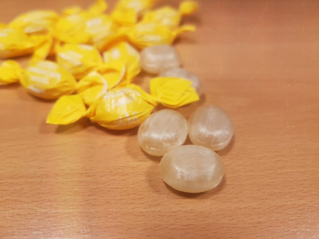 cough sweets - BIL Investment Insights